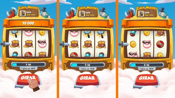 Como ganhar giros grátis no Coin Master? Veja links e dicas para sua vila