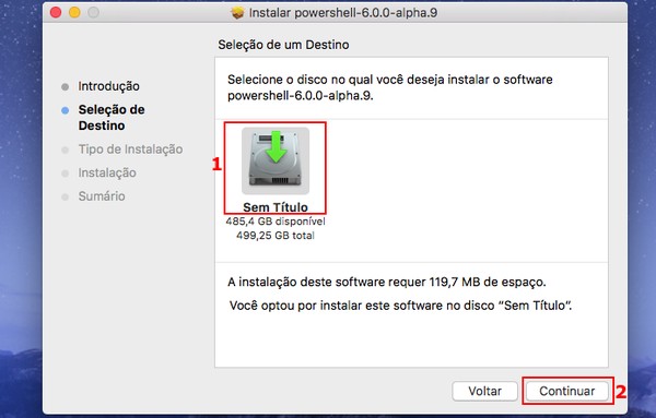 Como baixar e instalar PowerShell no Windows, Mac OS X e Linux
