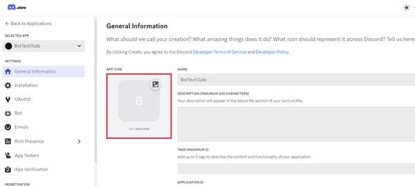Como criar um bot no Discord pelo celular e PC passo a passo