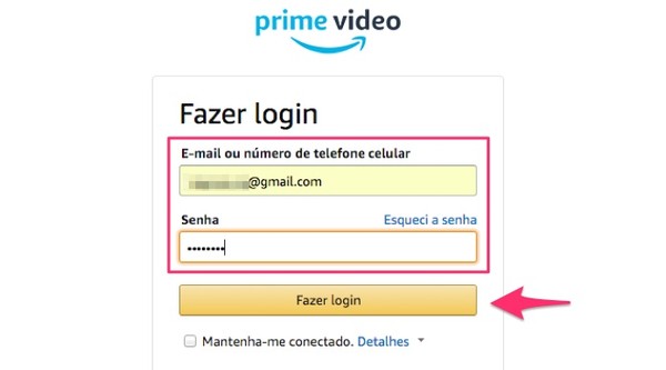 Amazon Prime Video Brasil: como usar as principais funções