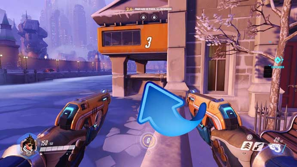 Conheça os caminhos e atalhos secretos dos mapas de Overwatch