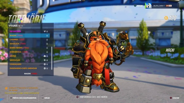 Overwatch: conheça as novas skins e saiba como consegui-las