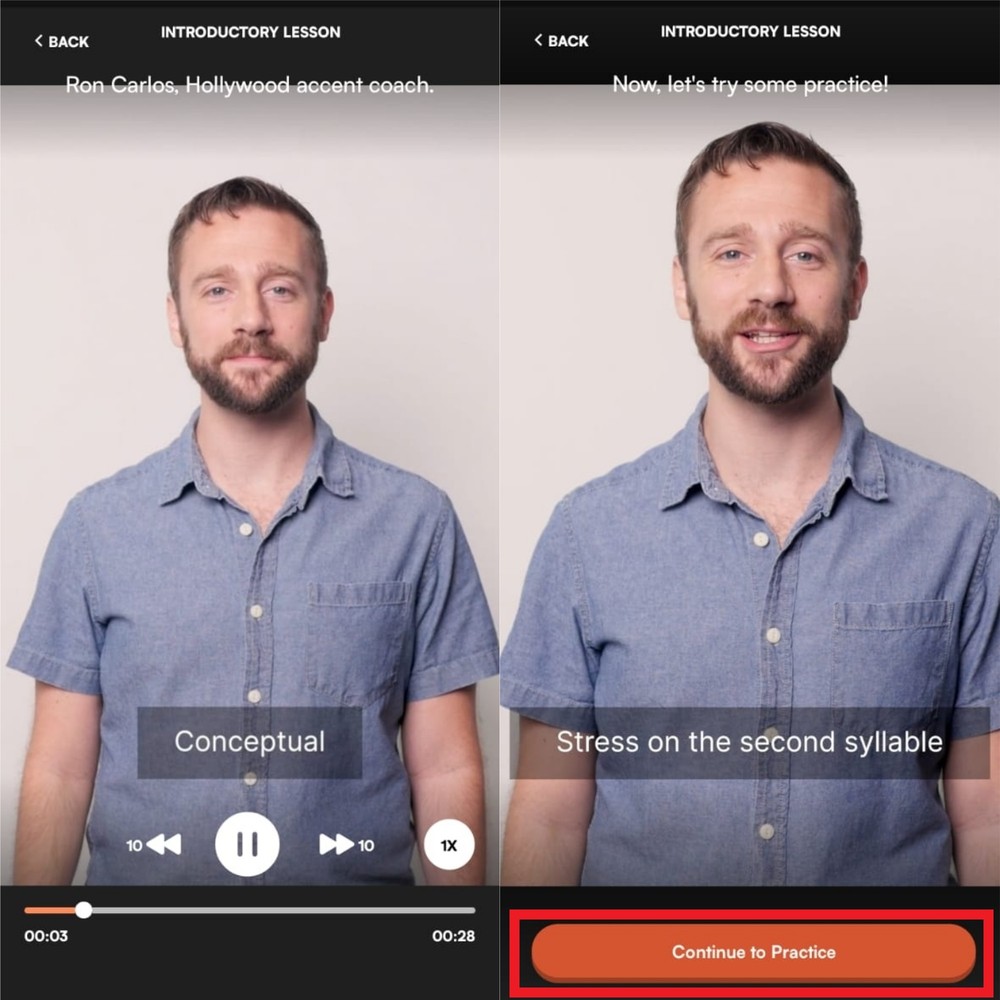 Como usar o BoldVoice para melhorar a pronúncia em inglês