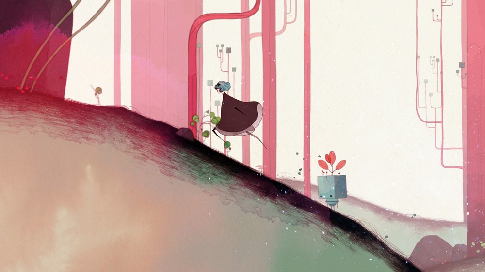 Gris: veja história e gameplay do jogo de plataforma com visual único