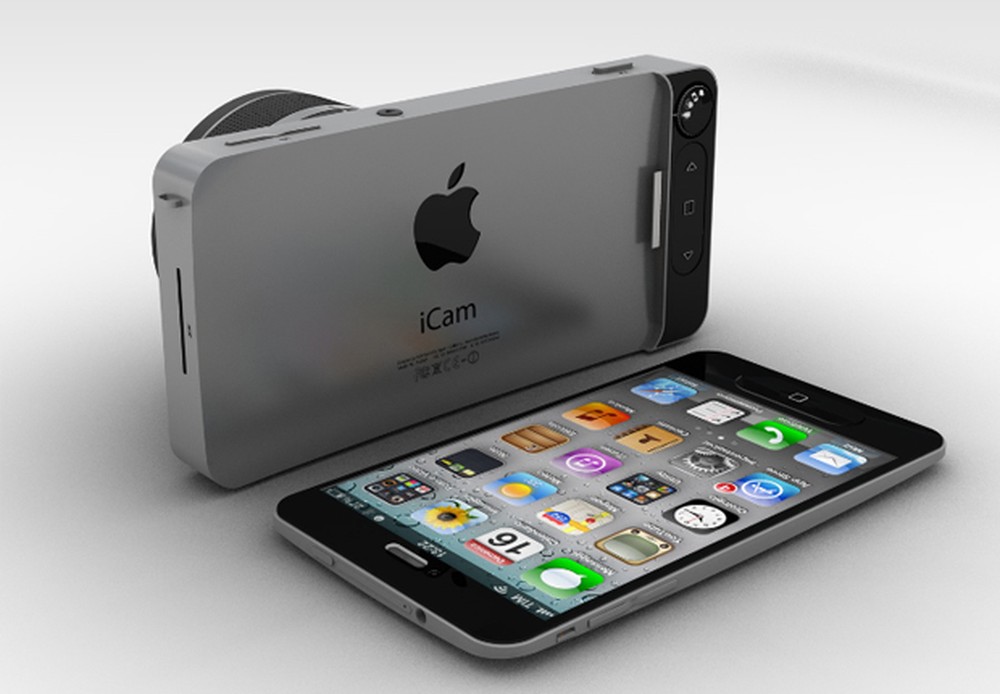 Case transforma iPhone em uma câmera profissional