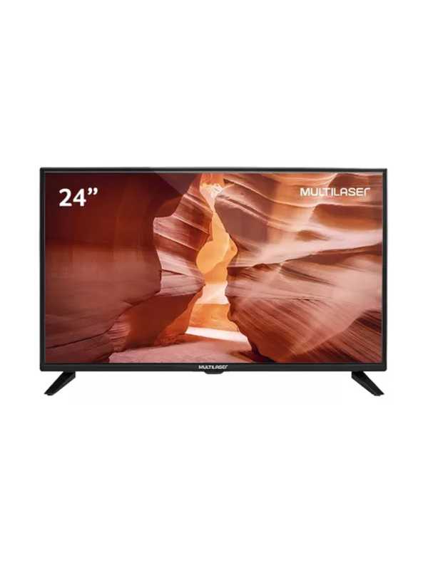 TV 24 polegadas: confira 6 TVs e monitores que cabem em qualquer lugar