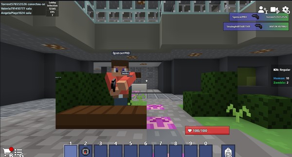 Bloxd.io: conheça jogo grátis ‘estilo’ Minecraft que roda no PC ou ...