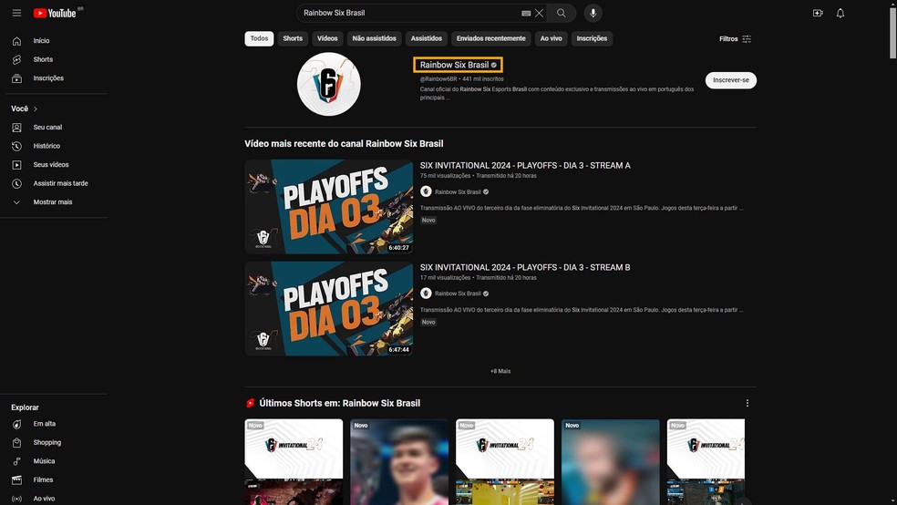 FaZe Clan vs w7m: como assistir à final de R6 no Six Invitational 2024