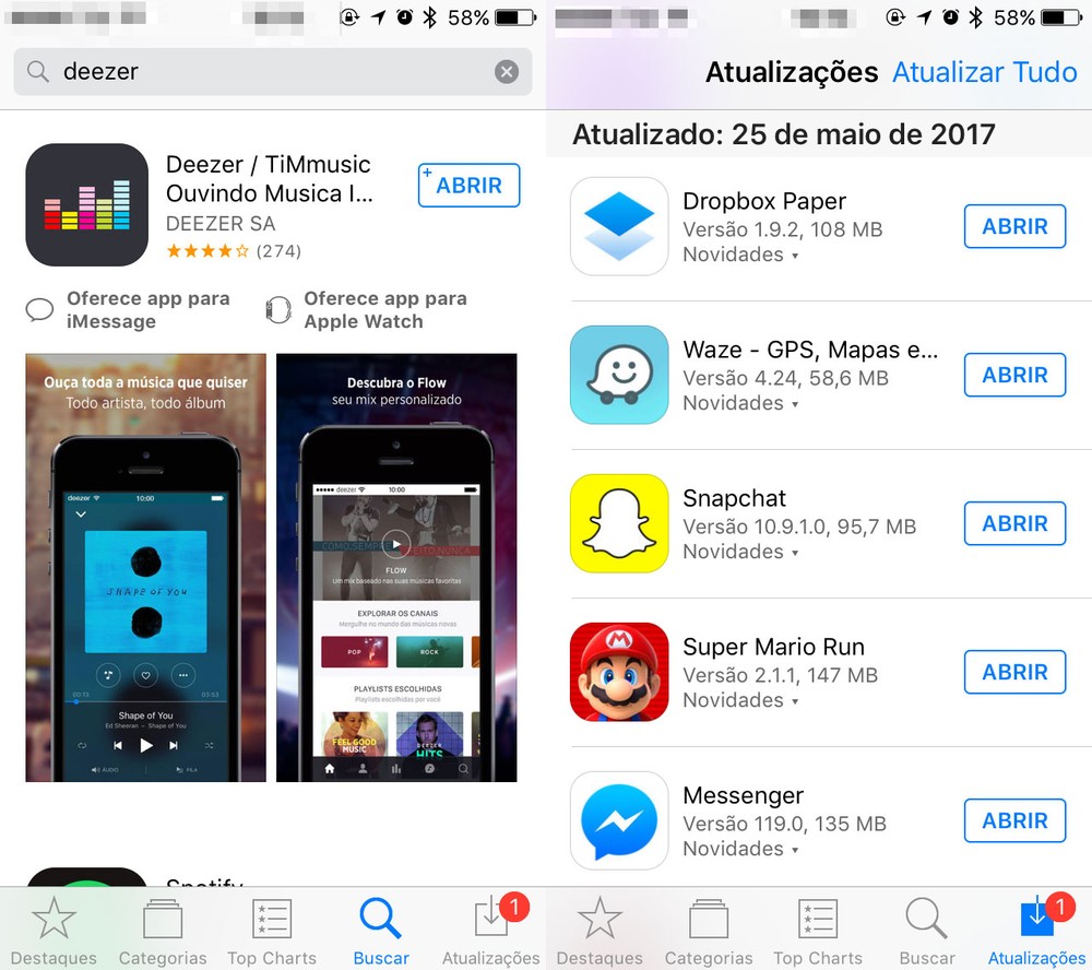 Lista tem 20 dicas para usar o Deezer e ouvir música online e offline