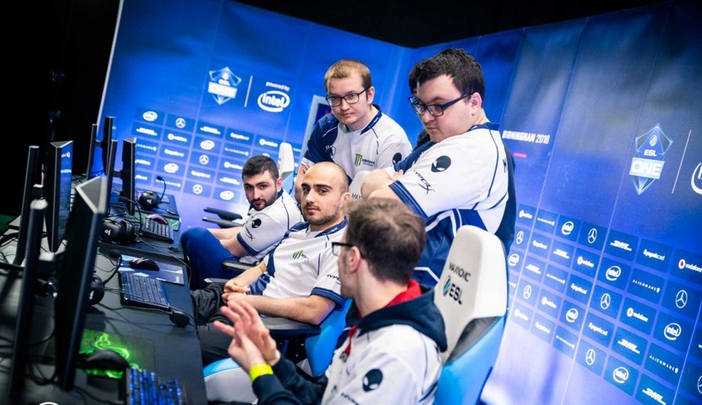 Entenda a ascensão da paiN Gaming no cenário internacional de DotA 2