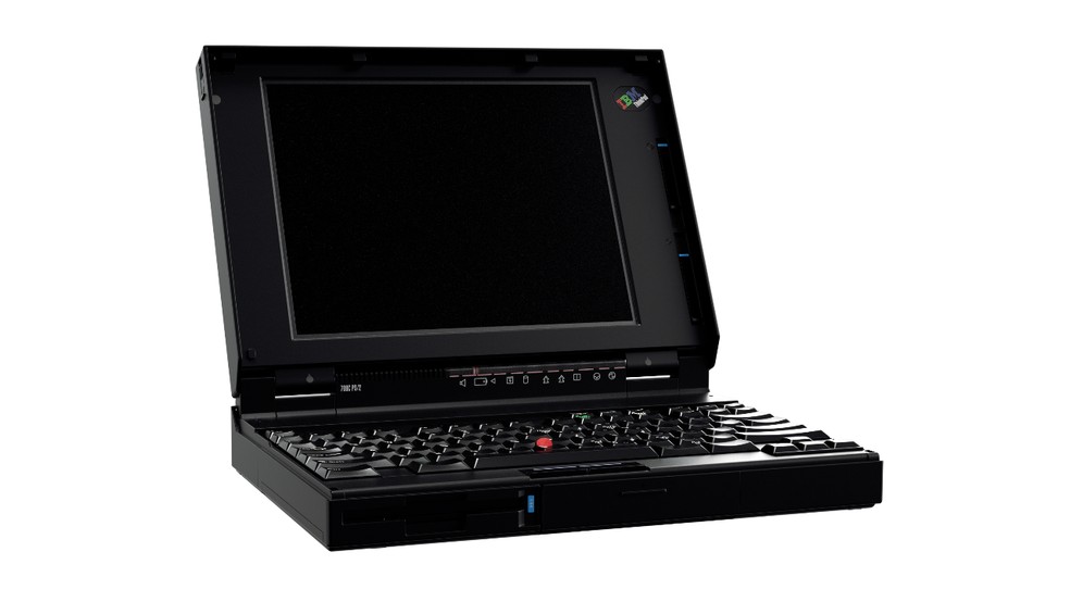 Lenovo lança notebook com design inspirado no primeiro ThinkPad de 1992