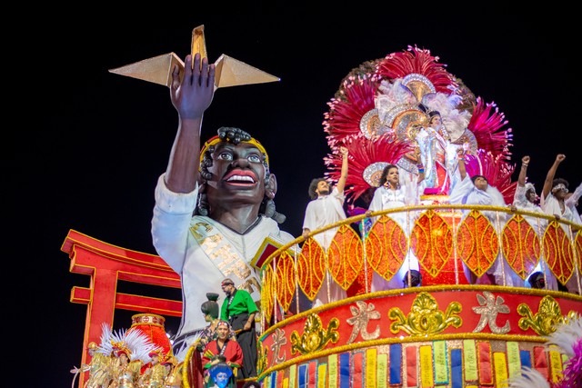 Carnaval 2024: onde assistir aos desfiles das escolas de samba de SP