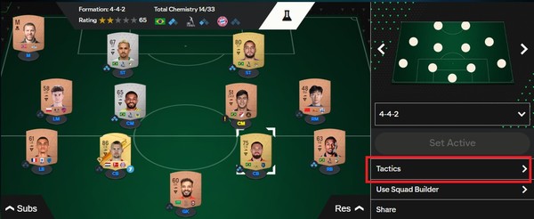Como usar o Web App do EA Sports FC 24 para acessar o Ultimate Team