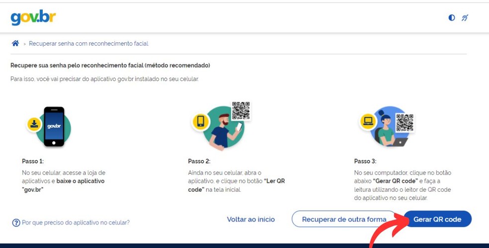 Como recuperar a senha do Gov.br? Veja tutorial completo