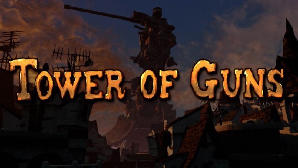 Review Tower of Guns