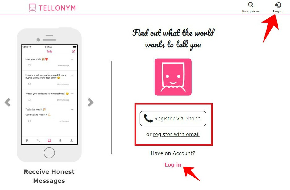 Como usar o Tellonym, app de perguntas e respostas no estilo Sarahah