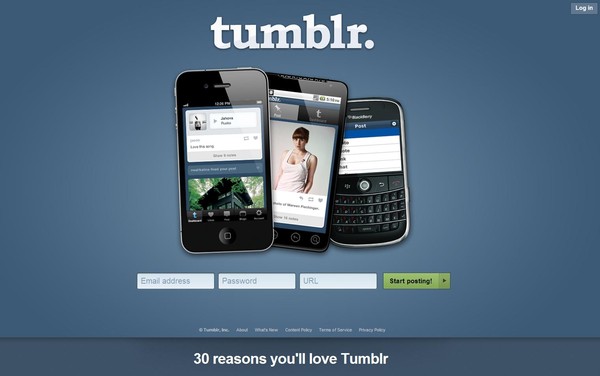 Como ativar a Ask no Tumblr