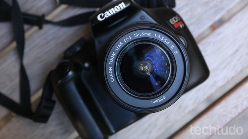 Review Canon Rebel T3