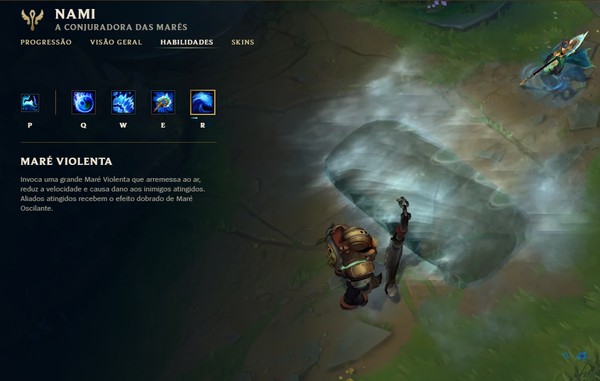 Como jogar de Nami no LOL: guia com dicas de runas, builds e counters