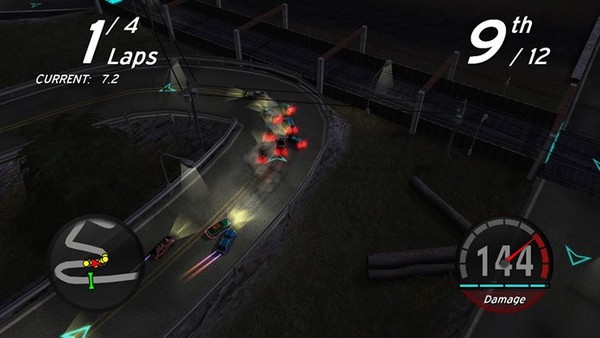 Review Little Racers STREET