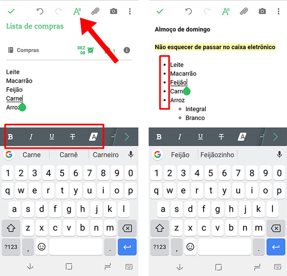 Como usar o Evernote: conheça os recursos do aplicativo de anotações