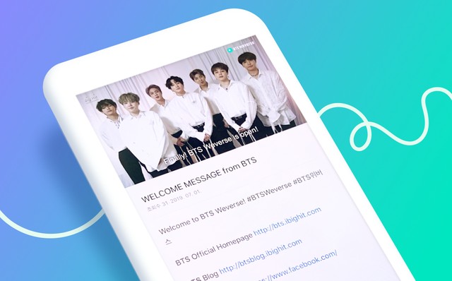 Como entrar no WeVerse e usar o aplicativo