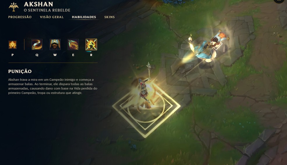 Como jogar de Akshan no LoL: guia com dicas de runas, builds e counters