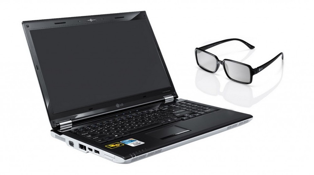 Review LG R590-3D