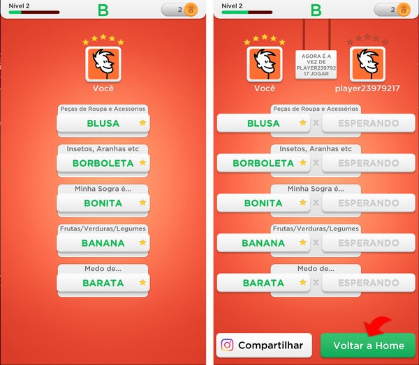 Como jogar Stop (adedonha) online com amigos