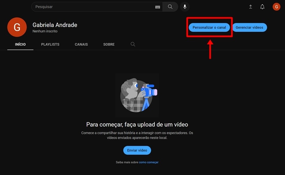 Identificador Do Youtube O Que é E Como Editar O Do Seu Canal