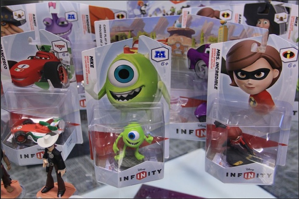 Review Disney Infinity