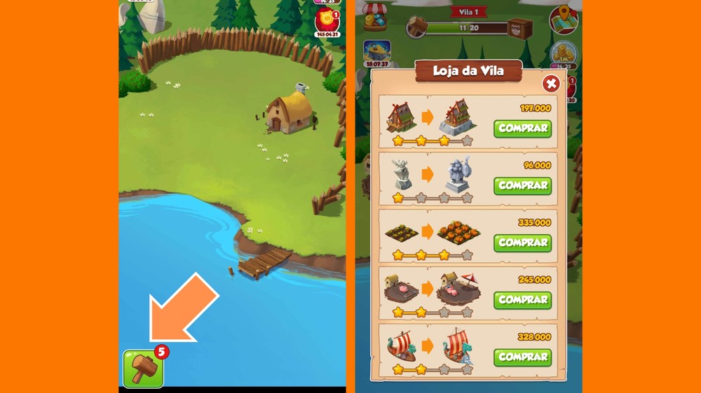 Como ganhar giros grátis no Coin Master? Veja links e dicas para sua vila