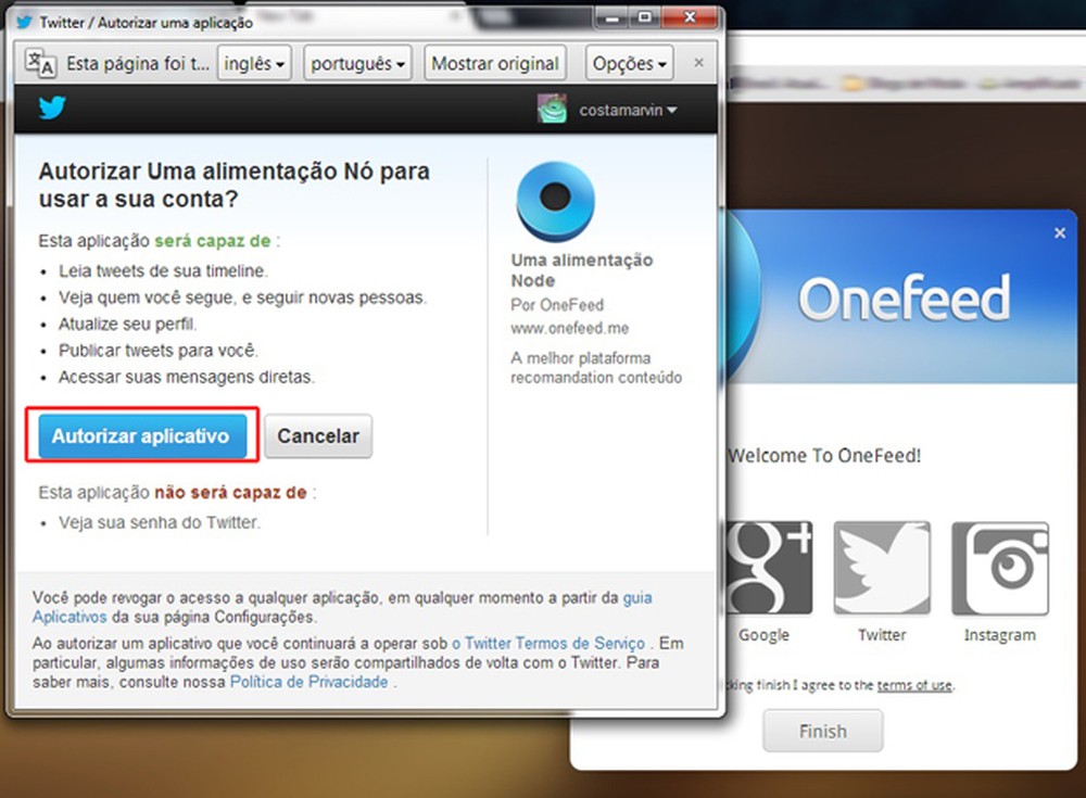 OneFeed reúne notícias e rede sociais em uma nova aba do Chrome