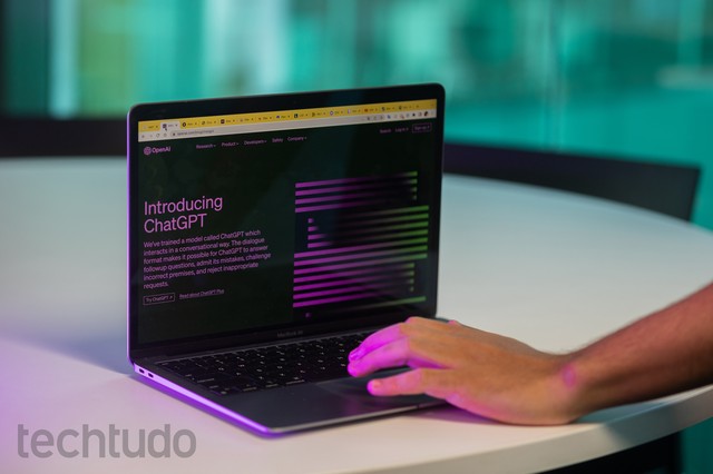 Como usar o ChatGPT? Guia completo explica o que é o chatbot da OpenAI