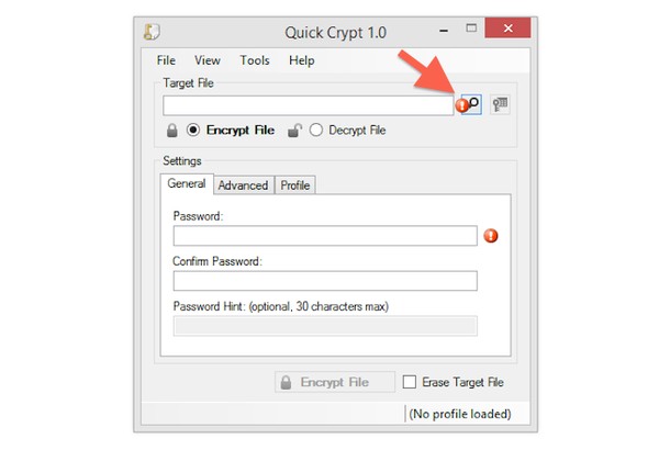Como criptografar arquivos no Windows