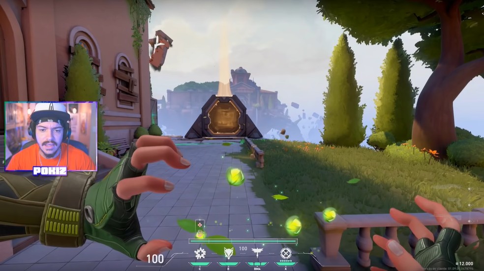 Dez streamers que migraram para o Valorant