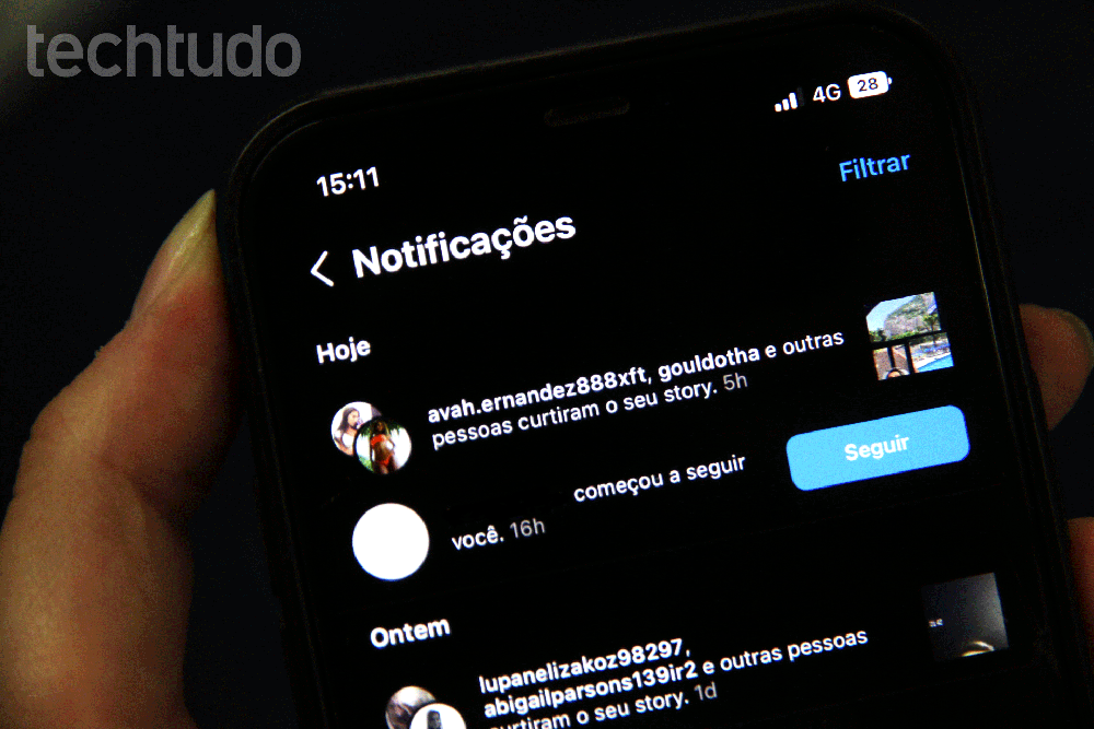 Instagram: perfis fake curtindo stories? O que pode ser e como resolver