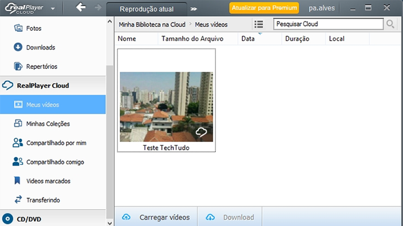 Real Player | Software | TechTudo