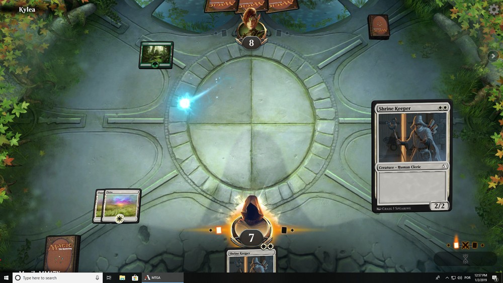 Como jogar Magic: The Gathering Arena online