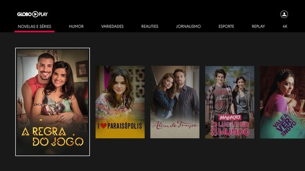 Como assistir aos vídeos da Globo Play na TV; veja as dicas