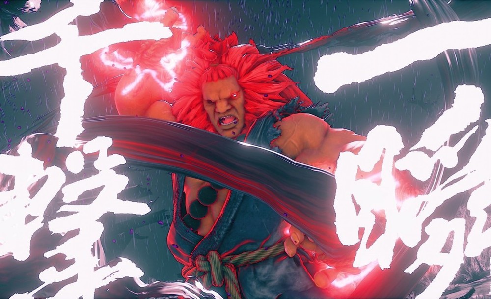 Conheça os personagens de Street Fighter V mais selecionados em 2017