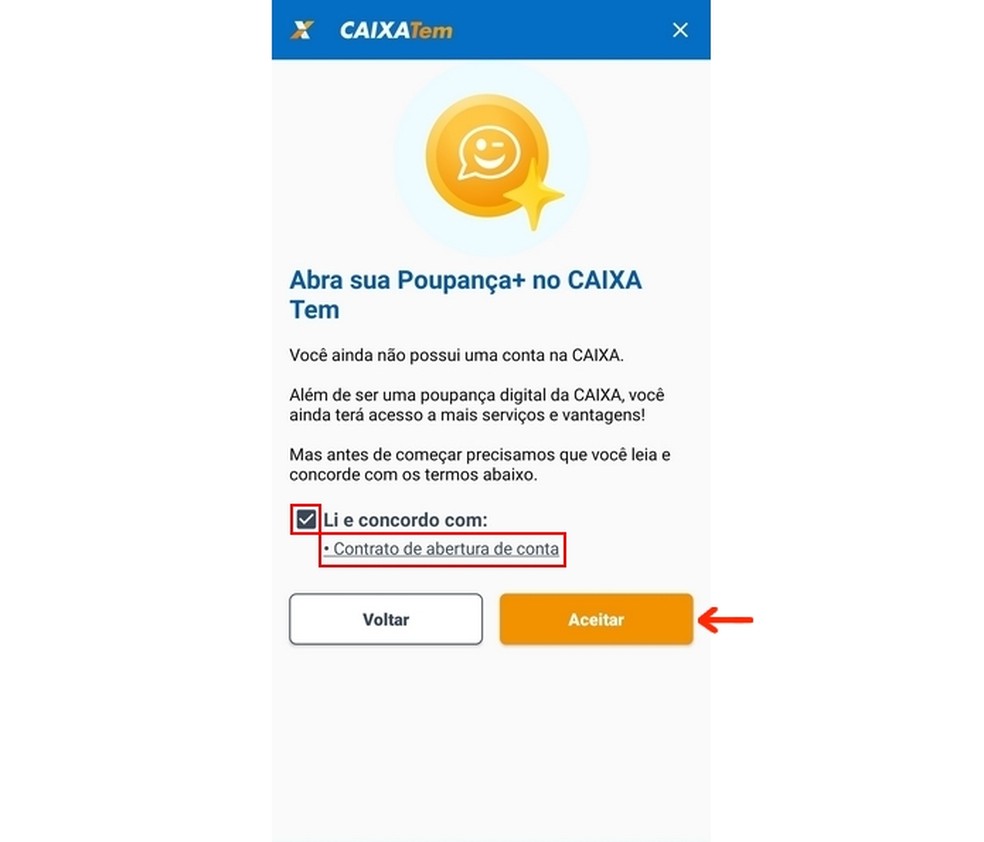App Caixa Tem: veja como se cadastrar e fazer login no banco