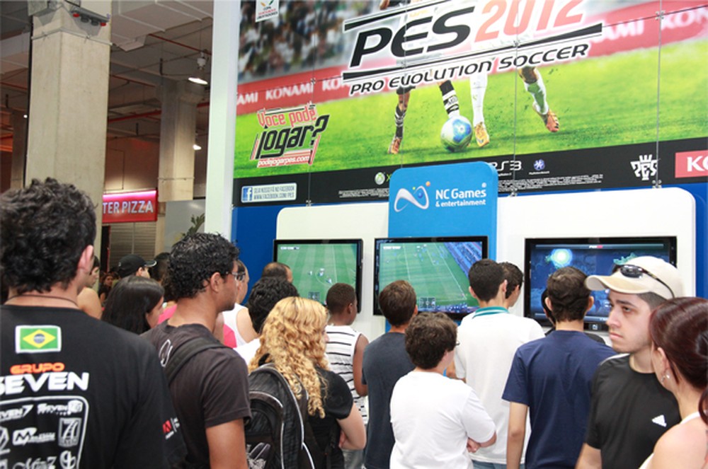 O que rolou de melhor na Brasil Game Show
