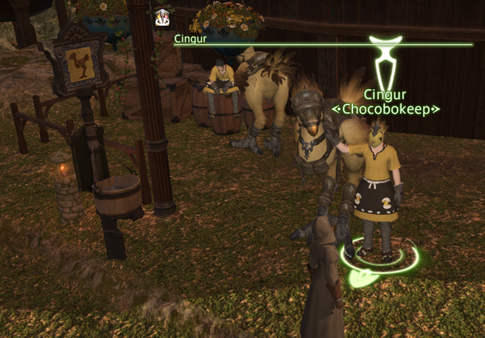 Final Fantasy 14 A Realm Reborn: saiba como conseguir a montaria Chocobo