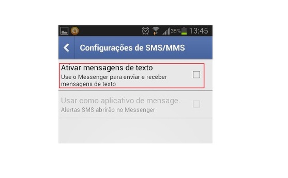 Como centralizar todas as mensagens de SMS e chat no Facebook Messenger