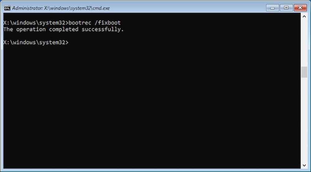 Como resolver o erro Unmountable Boot Volume no PC