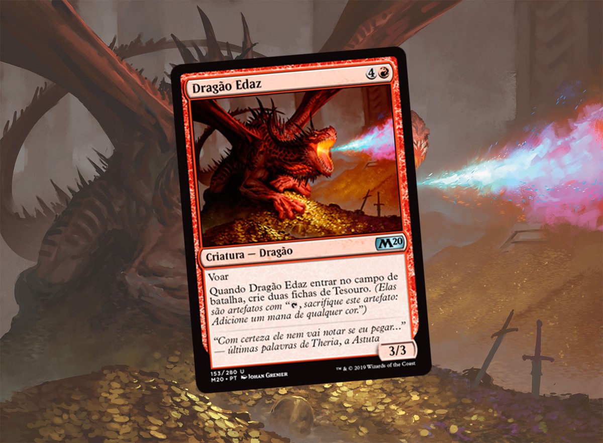 Magic The Gathering Arena revela novos cards antes da edição física