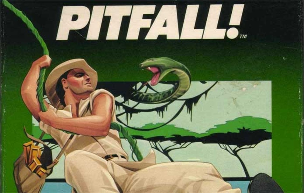 Lista reúne as curiosidades de Pitfall, jogo clássico do Atari