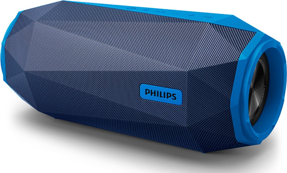 Philips lança no Brasil caixas de som Bluetooth da linha Shoqbox e Everplay