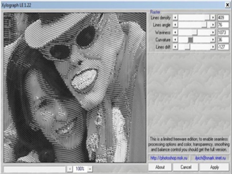Xylograph | Software | TechTudo